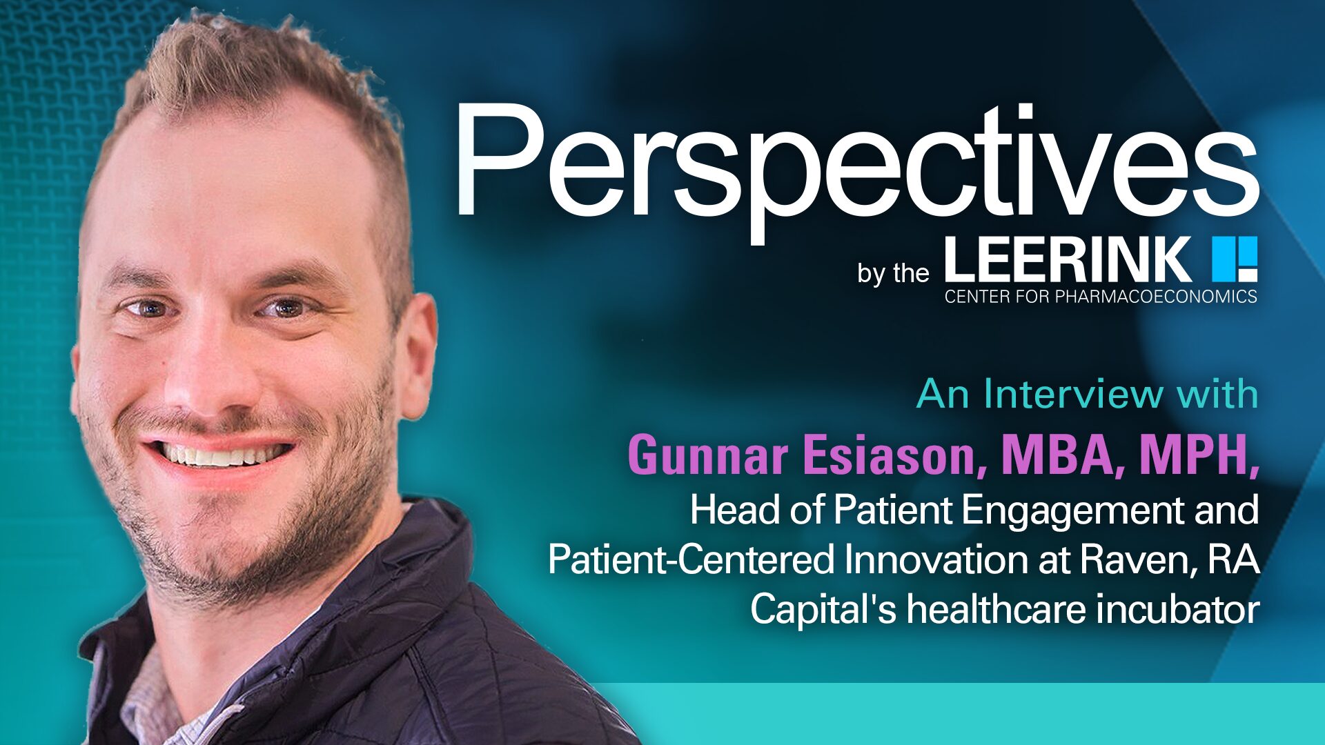 Head of Patient Engagement and Patient-Centered Innovation, Raven, RA ...